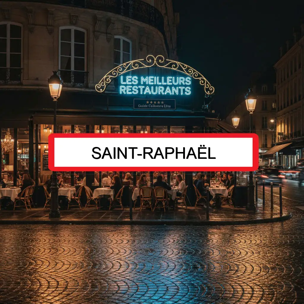 Les meilleurs restaurants à Saint-Raphaël – Les meilleurs restaurants ...